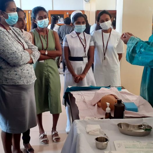 Training programme on Neonatal Intensive Care | Perinatal Society of ...